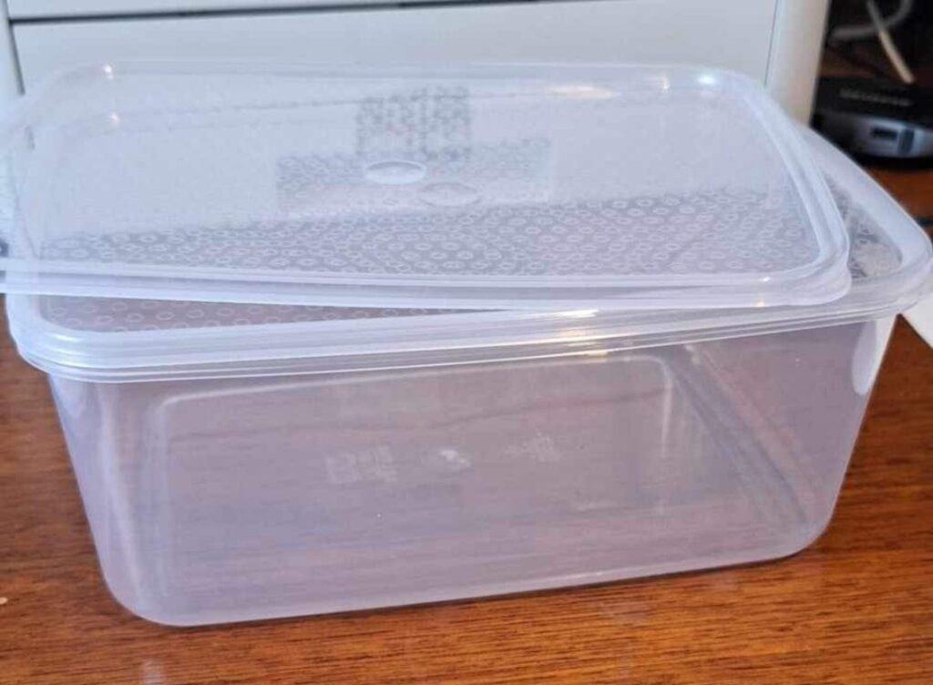 Shortbread/Cookie Food Grade Containers - A.B's Biscuits